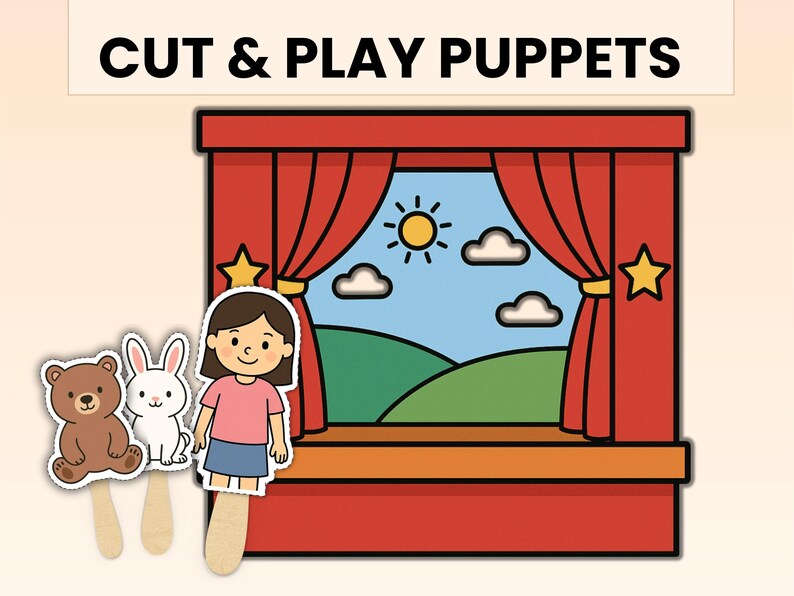 Apology Role-play Kit for Kids Ages 4–9 | Social Skills, Saying Sorry ...