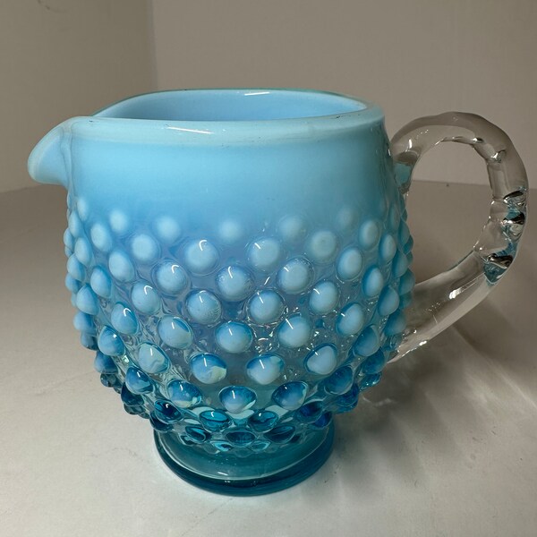 Fenton Blue - Etsy
