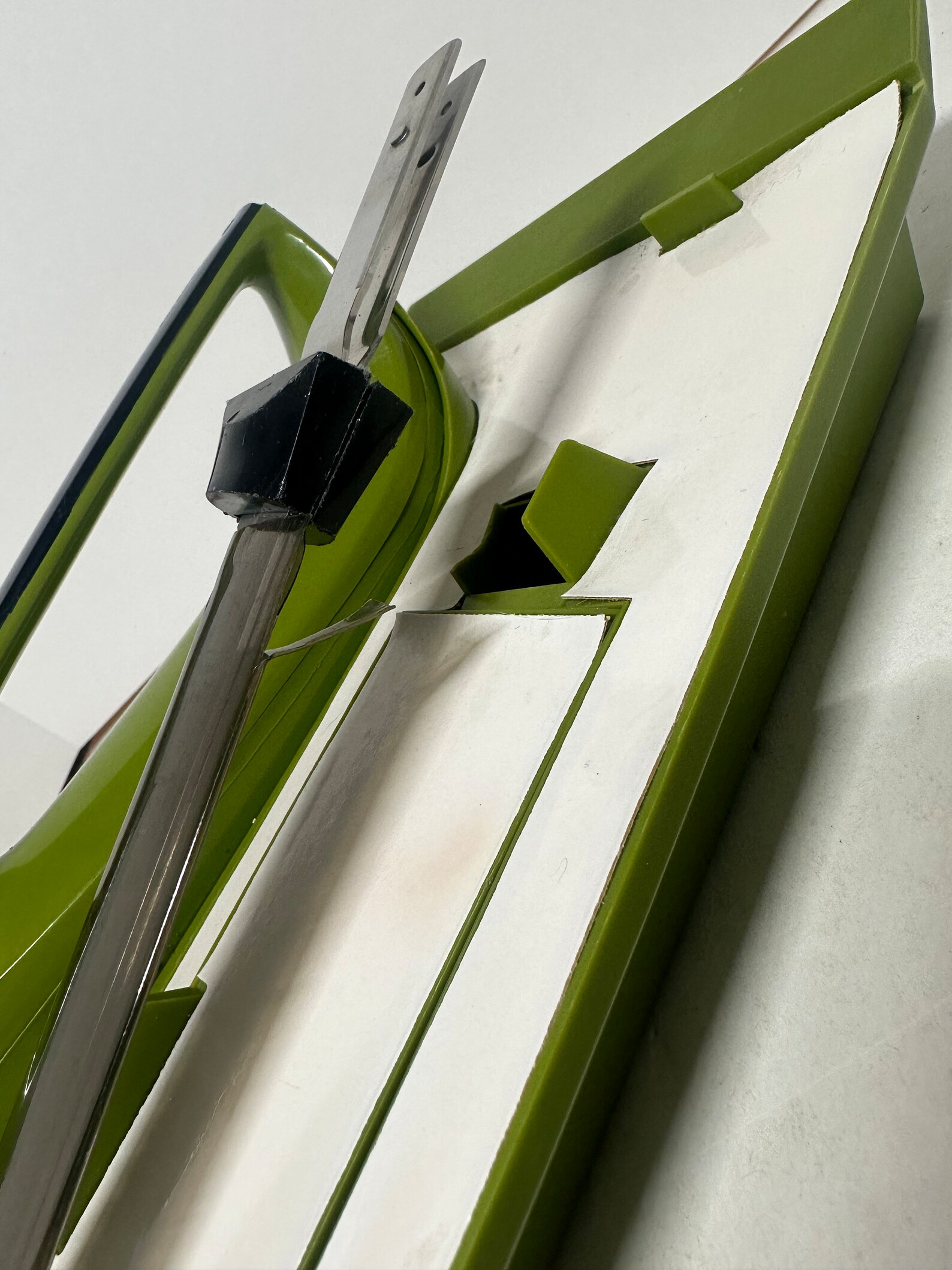 JC Penny Vintage Electric Knife Set 1970’s - Etsy