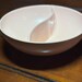 Marcrest MCM Pink S Divided Serving Bowl Melmac, Chicago USA Melanine ...