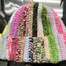 One of a Kind Scraps Beanie !! Perfect for Gift Hat - Etsy