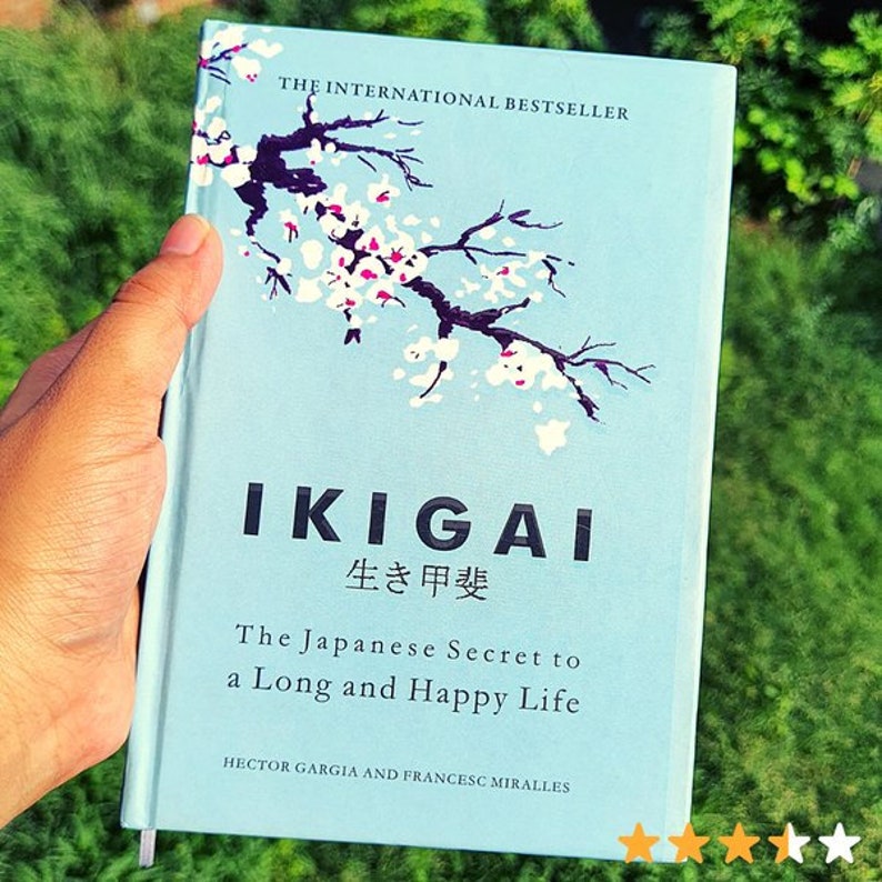 Unveiling Ikigai: Discovering Your Purpose for a Fulfilling Life - Etsy