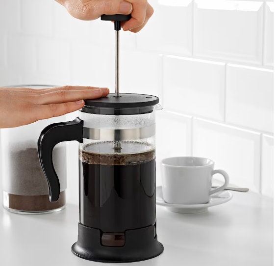 French Press Tea Maker - Etsy