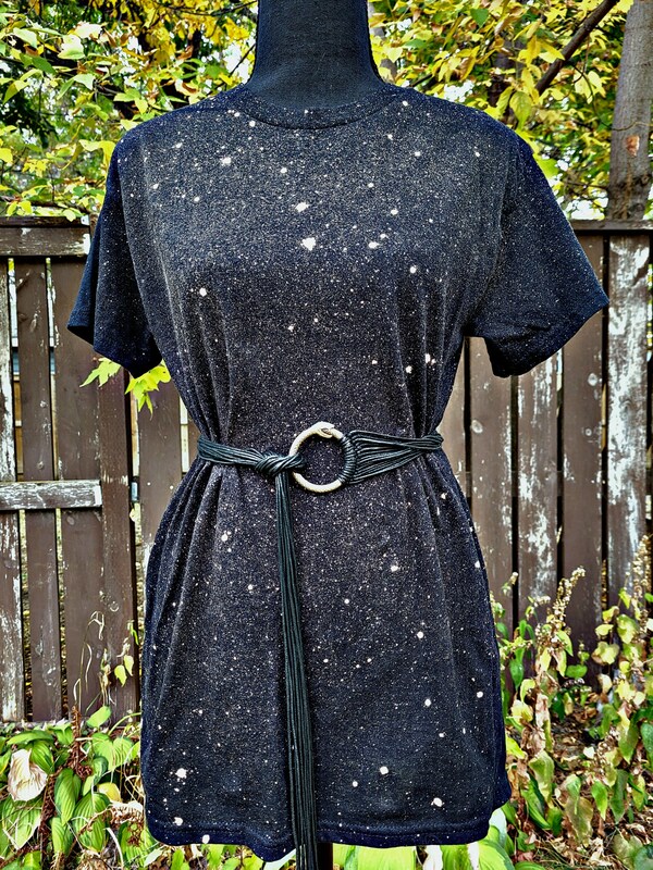 Bandwidth Waist Seal Ethnic Style Tibetan Clothes Robe With String ...