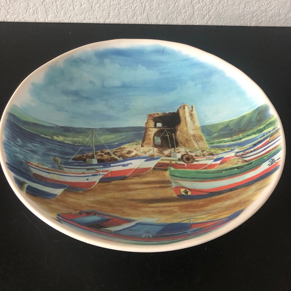 Italian Seaside - Etsy