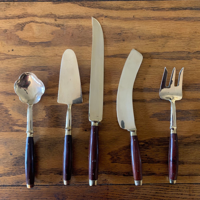 Serving Utensils - Etsy