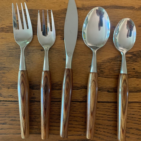 Dansk Flatware - Etsy