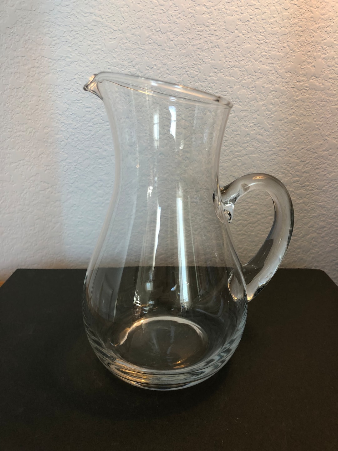 Princess House Heritage Small Juice Pitcher - Etsy