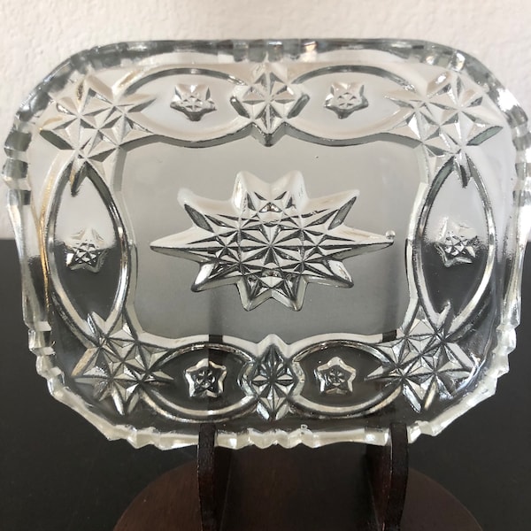 Small Glass Tray - Etsy