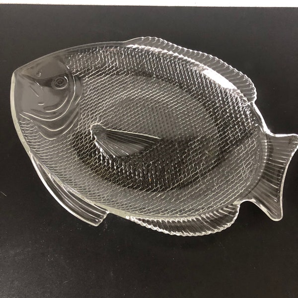 Fish Shaped Platter - Etsy