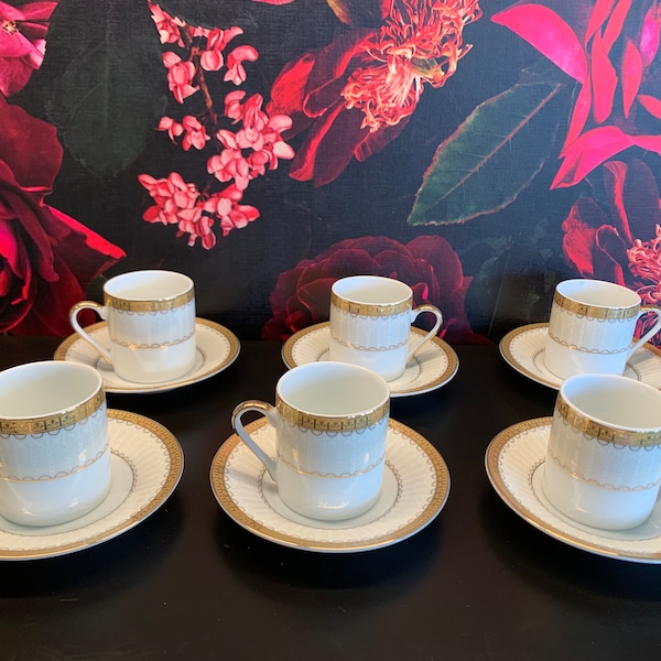 Demitasse Cups - Etsy