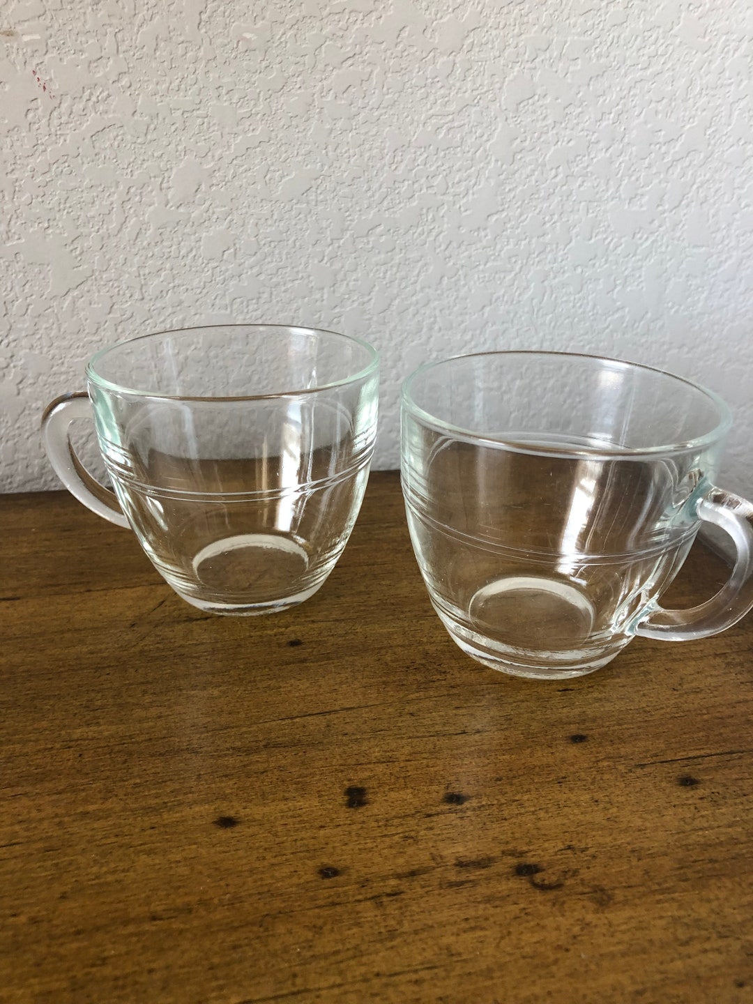 Vintage Pair Tea/punch Cups/ Replacement Cups - Etsy