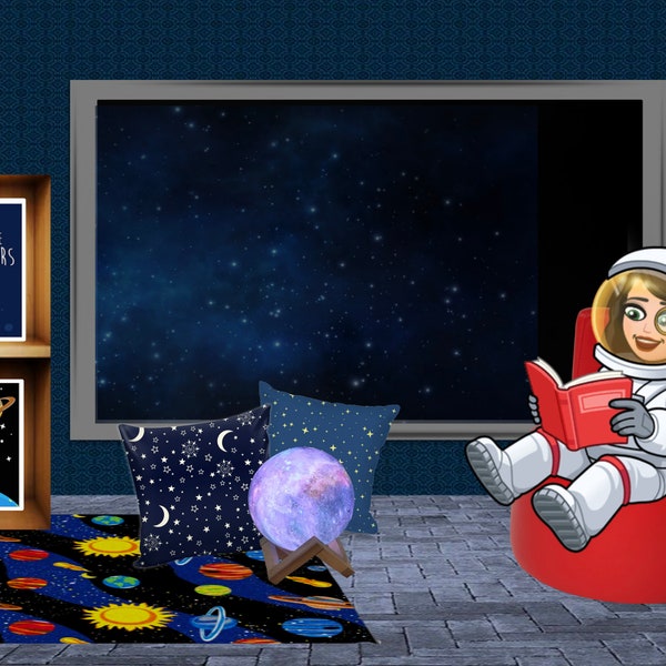 Space Classroom Theme - Etsy