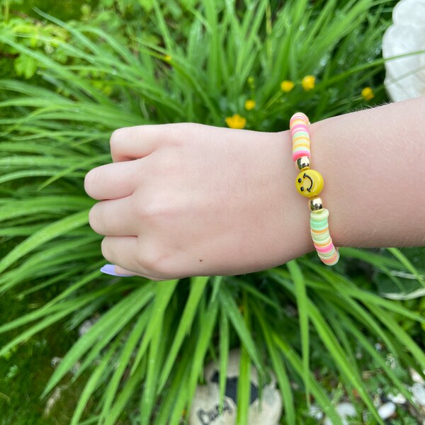 Spring Bracelet - Etsy