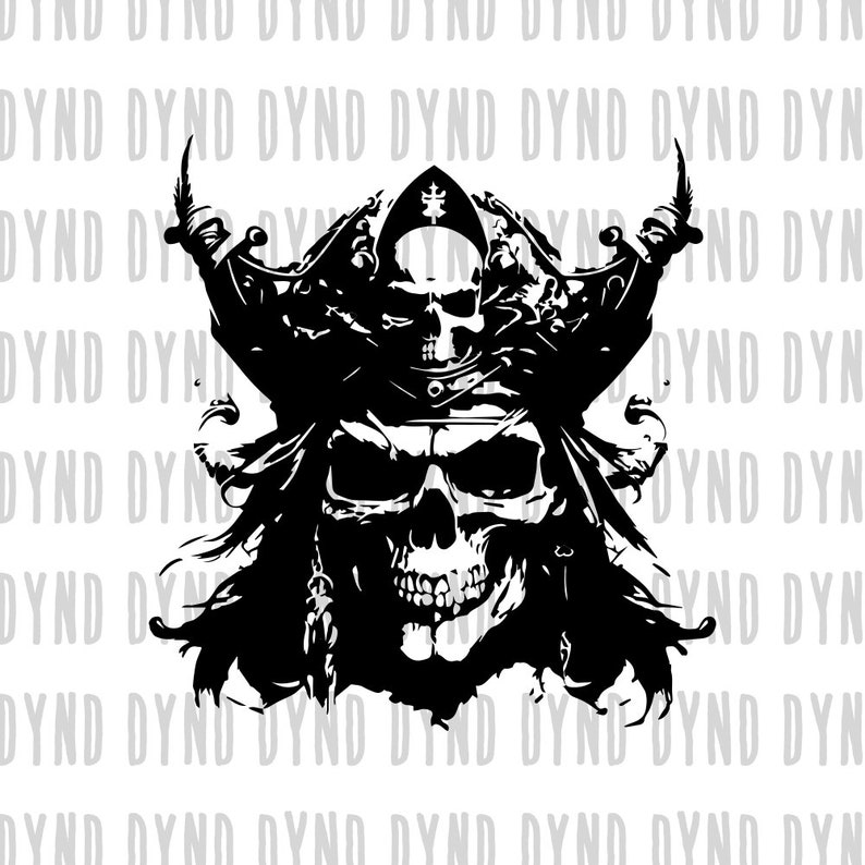 Pirate Skull Svg File for Sublimation , Pirate Skull Svg , Pirate Png ...