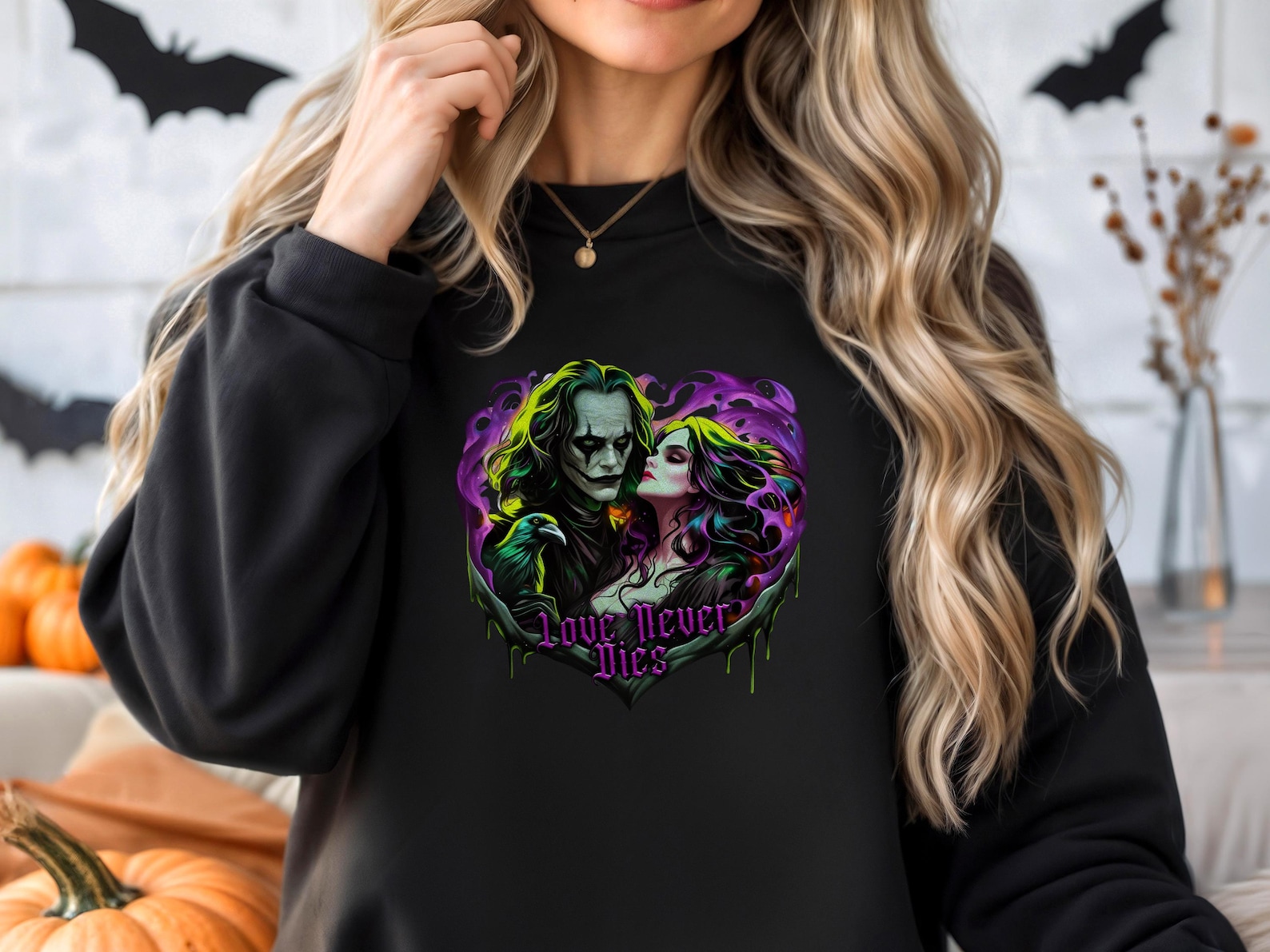 Eric & Shelly "love Never Dies" Png, the Crow Png, Eric Draven Png ...