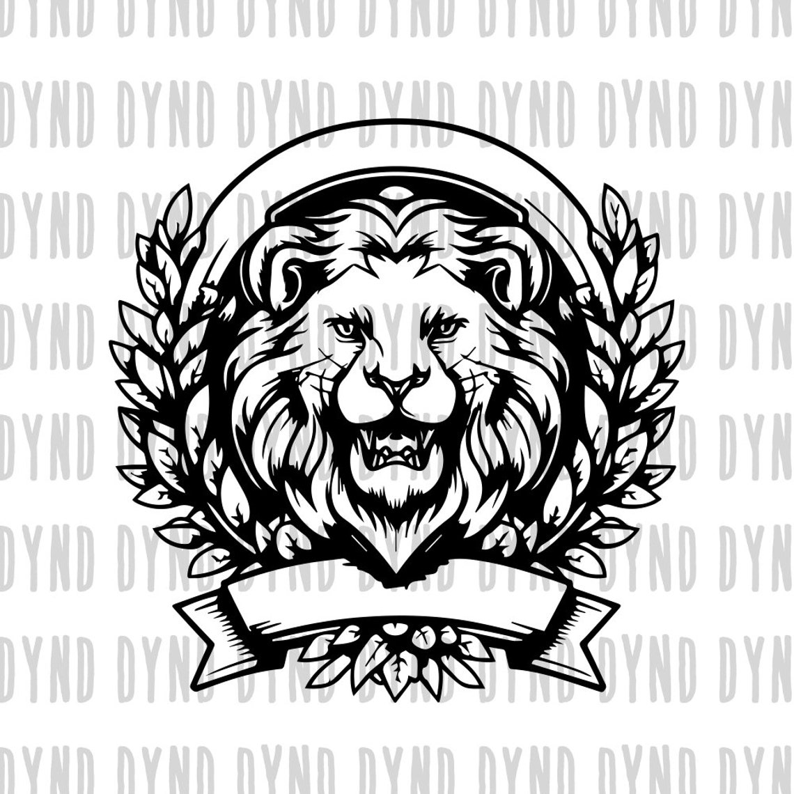 Lion Face Logo Svg Lion Head Svg Lion Svg Lion King Svg Lions Mascot ...