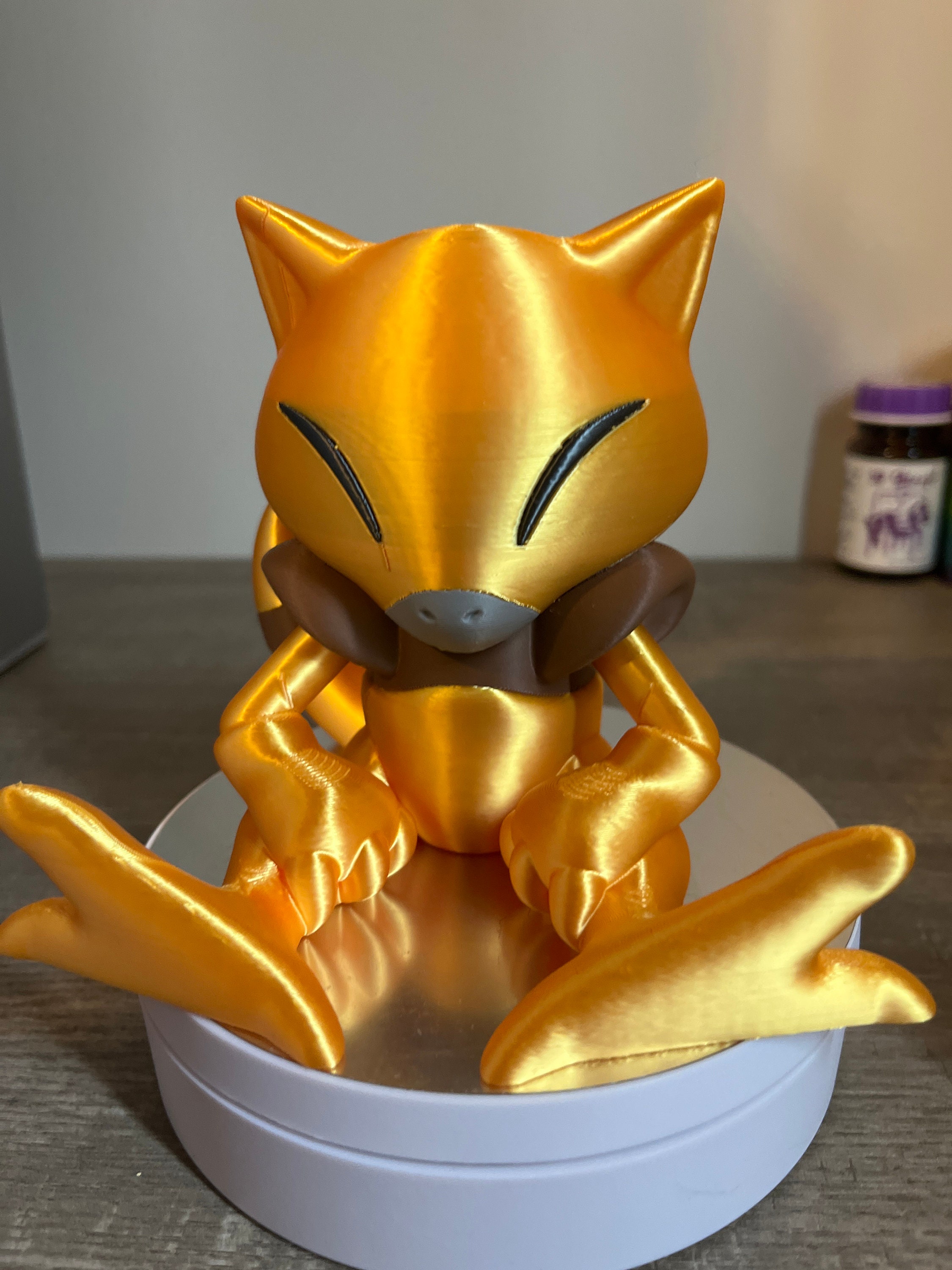 Pokémon Abra - Etsy