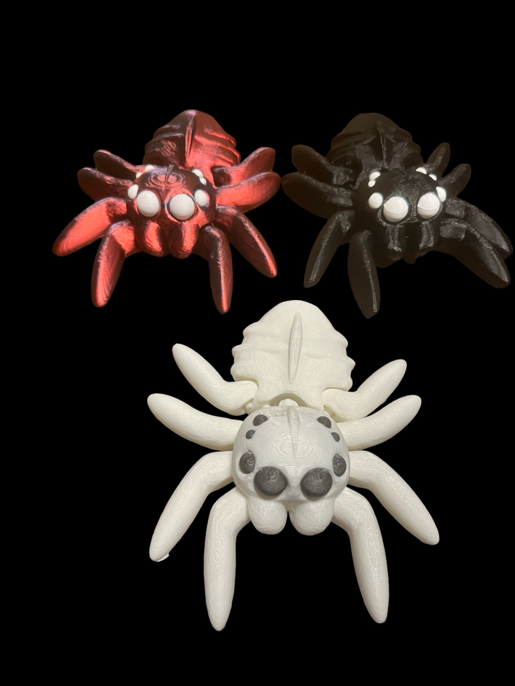 Fidget Spiders - Etsy