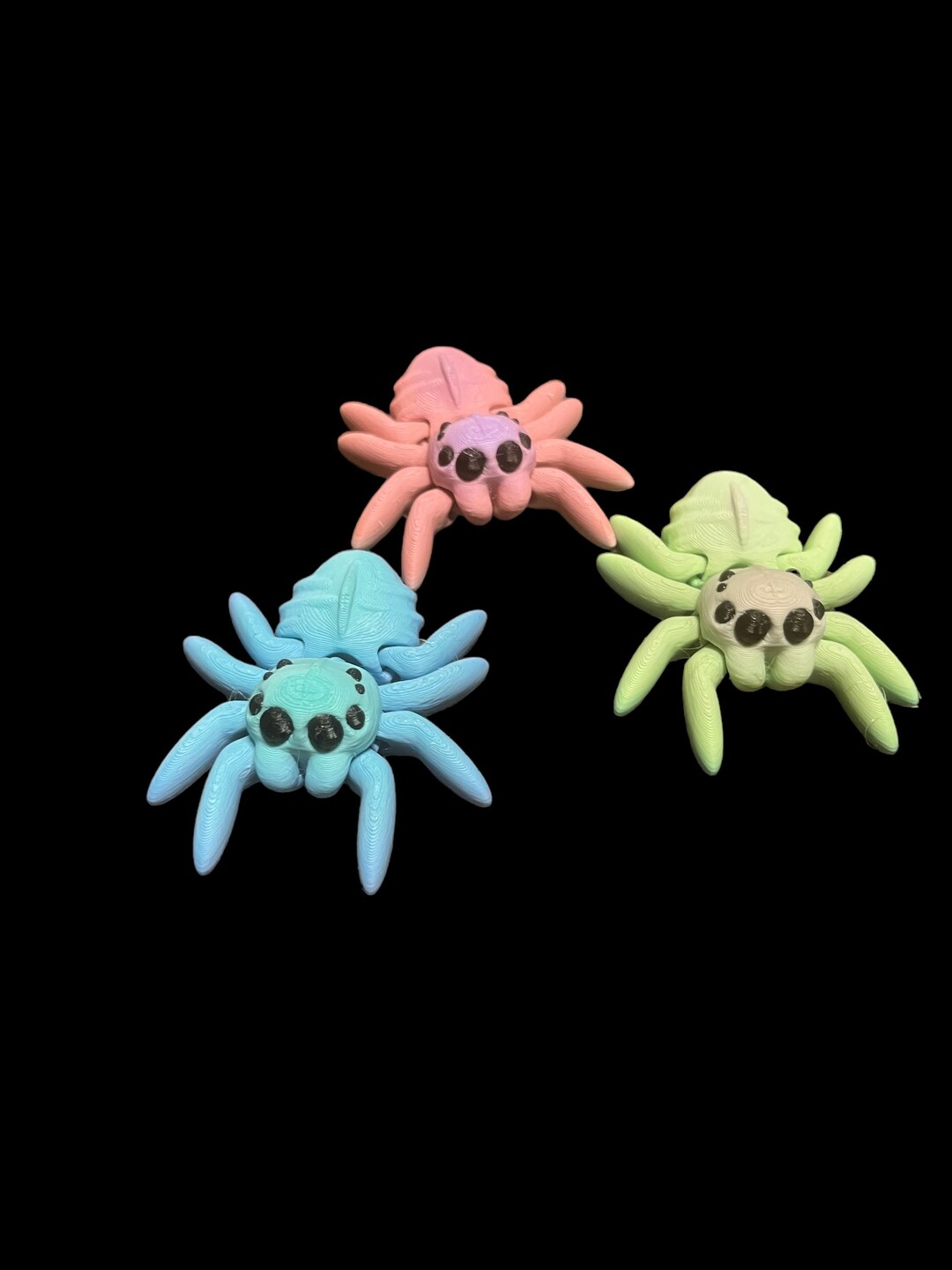 Fidget Spiders - Etsy