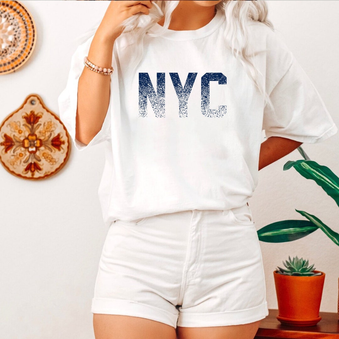 New York City Shirt, New Yorker Shirt, NYC Shirt, New York T-shirt, New York Shirt, East Coast ...