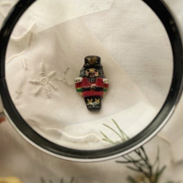 Nutcracker Pin - Etsy