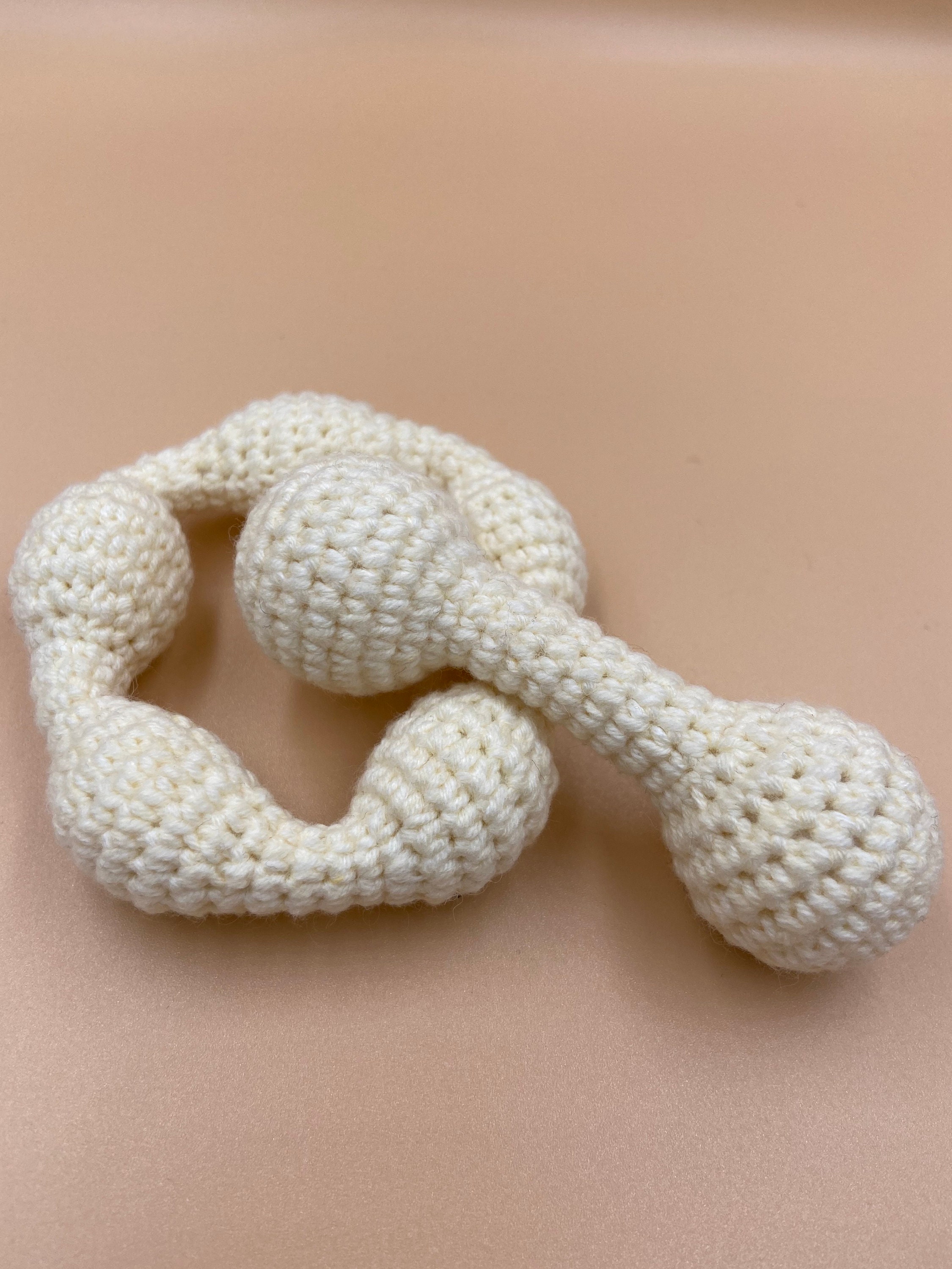 Rattle, Black and White Rattle, Montessori Rattle, Soft Rattle ...