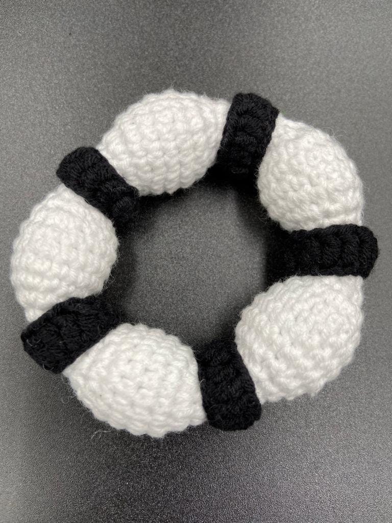 Rattle, Black and White Rattle, Montessori Rattle, Soft Rattle ...
