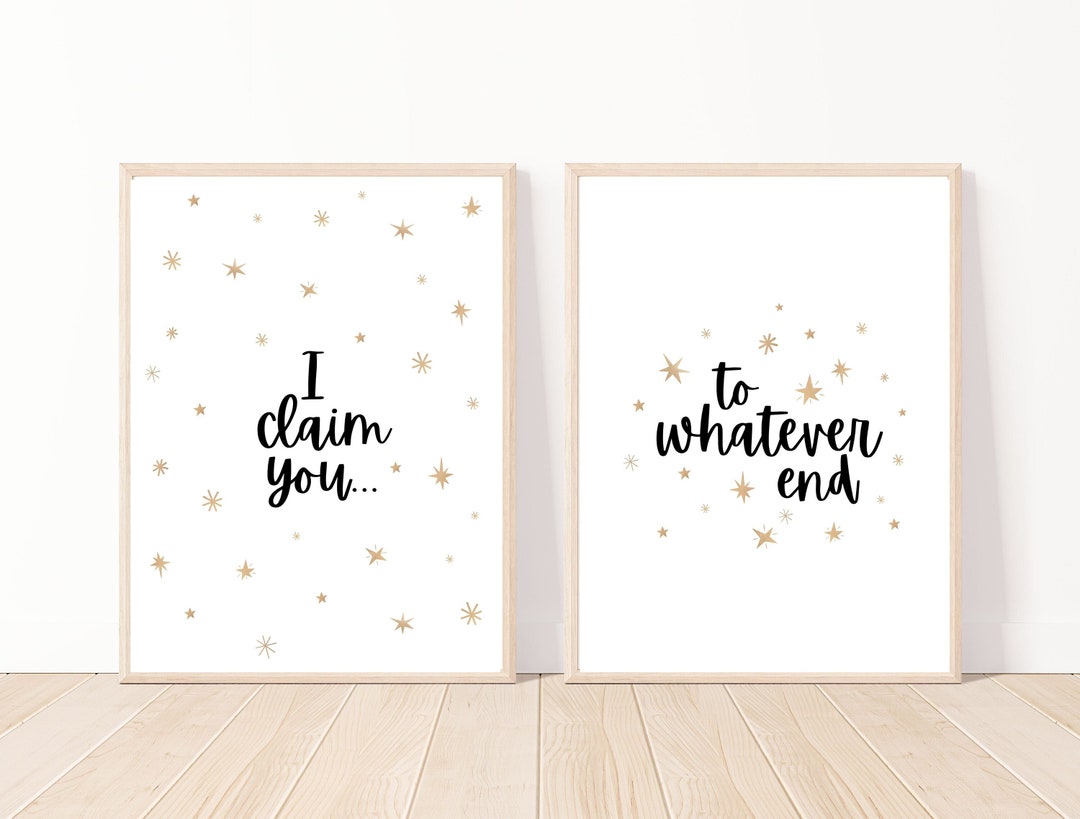 To Whatever End Set, Sarah J Maas Throne of Glass Digital Art Print ...