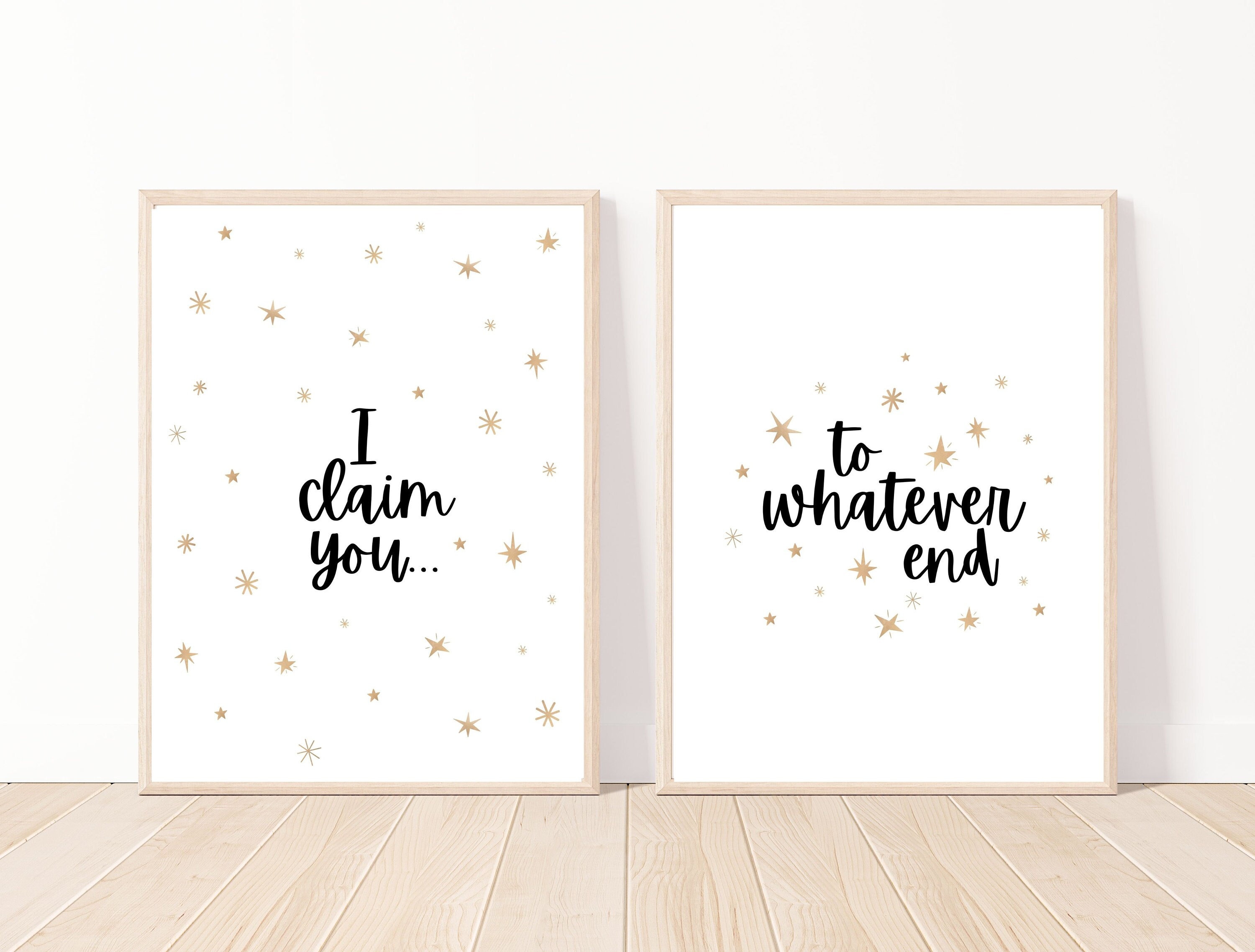 To Whatever End Set Sarah J Maas Throne of Glass Digital Art - Etsy