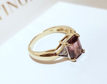 417 Gold Ring - Etsy