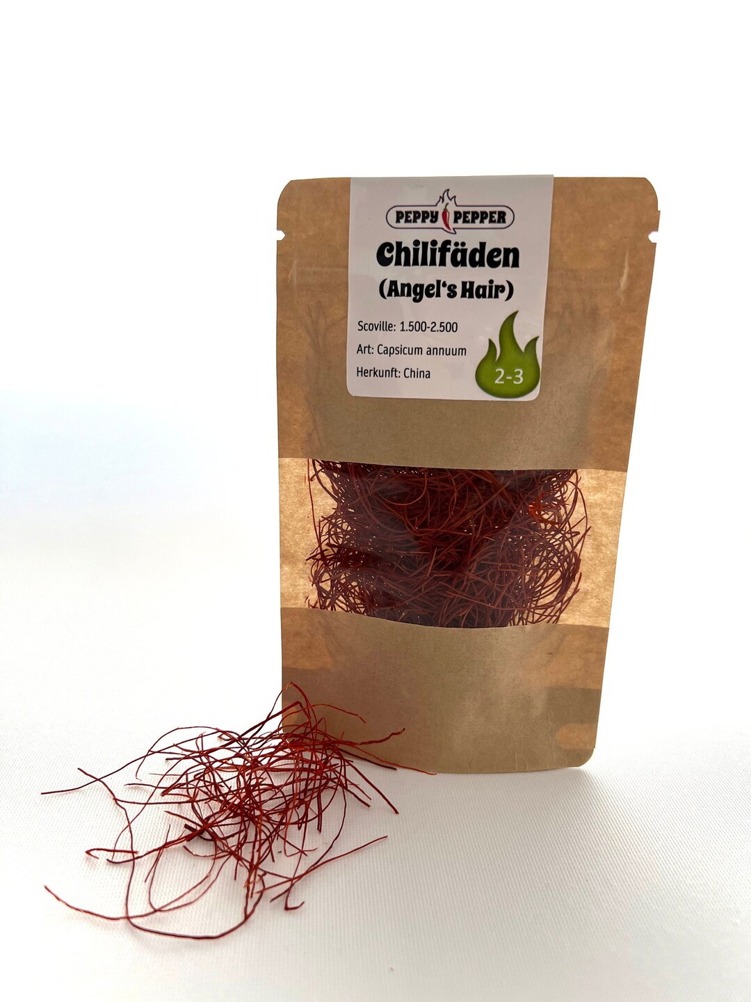 Chili Threads Refill Pack, Mild Heat - Etsy