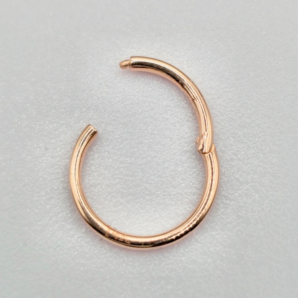 Rose Gold Body Jewelry - Etsy