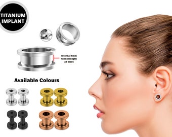Ear Stretching Kit - Etsy