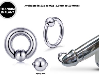 Titanium Pa Jewelry - Etsy