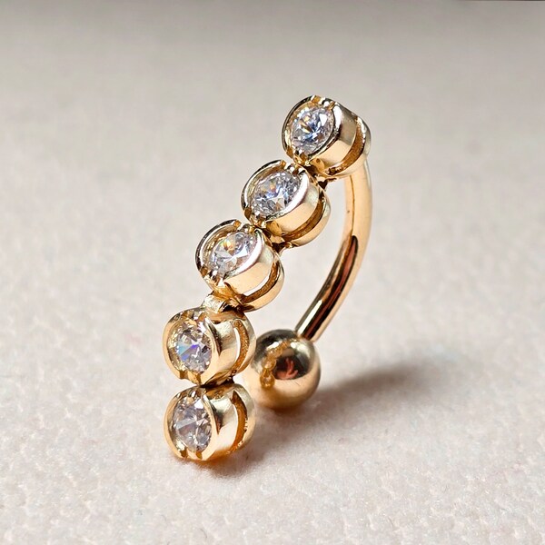 Moving Parts Ring - Etsy