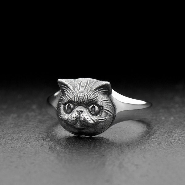 Cat Rings - Etsy