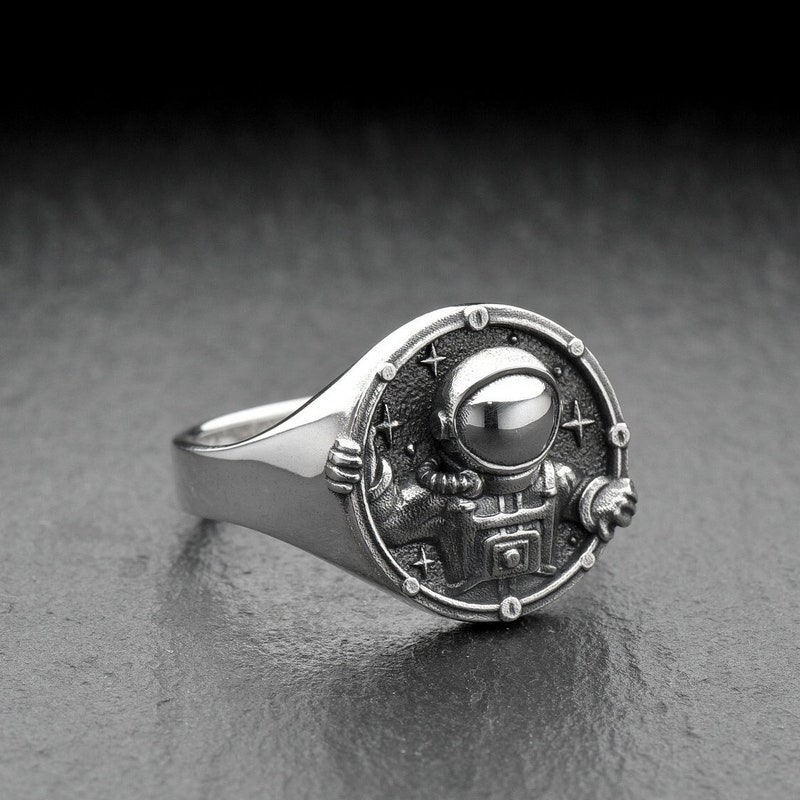 Astronaut Jewelry - Etsy