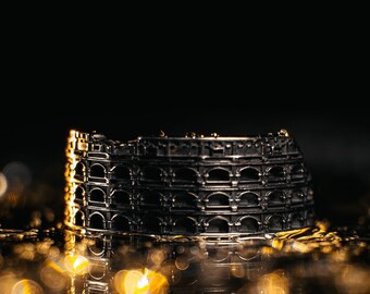 Colosseum Ring - Etsy