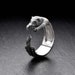 Rat's Ring - Mouse's Ring - Animal Ring - Rat's Lover Ring - Small ...