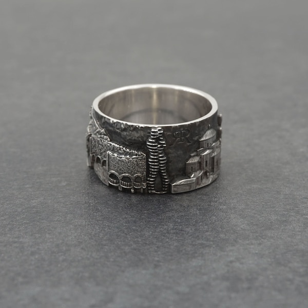 Georgian Ring - Etsy