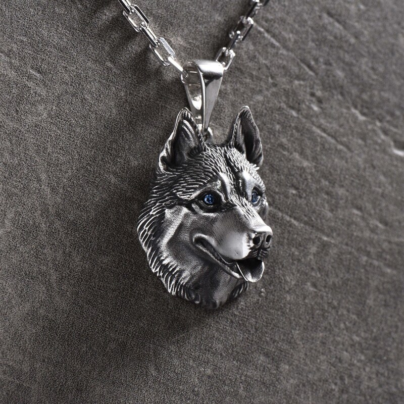 Husky Jewelry - Etsy