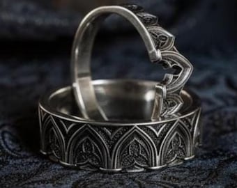 cathedral arches ring