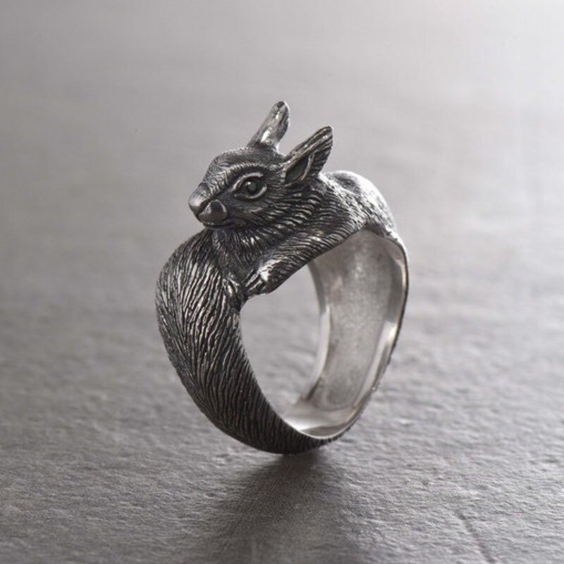 Squirrel Jewelry - Etsy