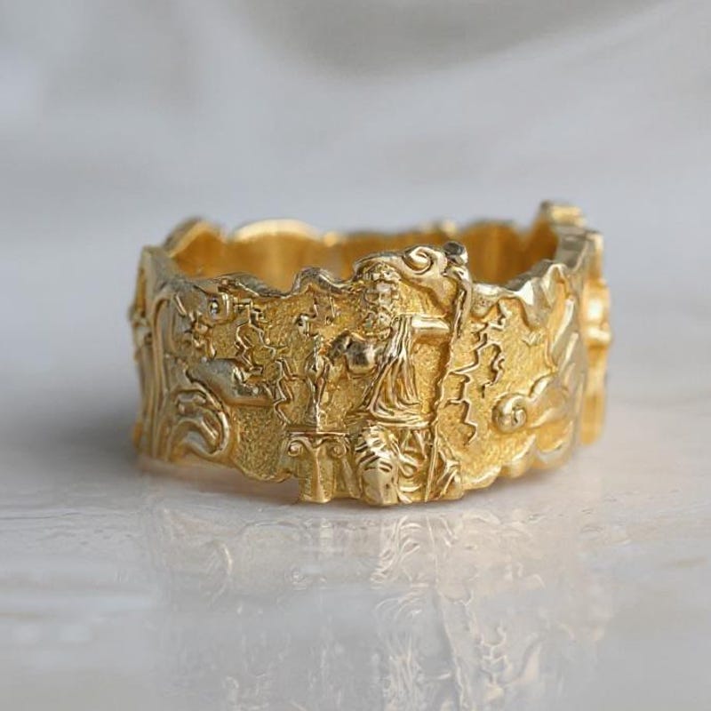 ArtFoxJewelryStudio - Etsy