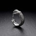 Sterling Silver Ferret Ring, Handmade Animal Ring, Cute Ferret Jewelry ...