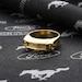 Handmade Sterling Silver Ford Mustang Ring: Car Lover Gift - Etsy