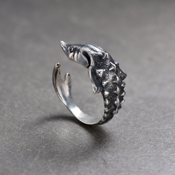 Animal Ring - Etsy