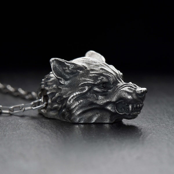 Werewolf Silver - Etsy Australia