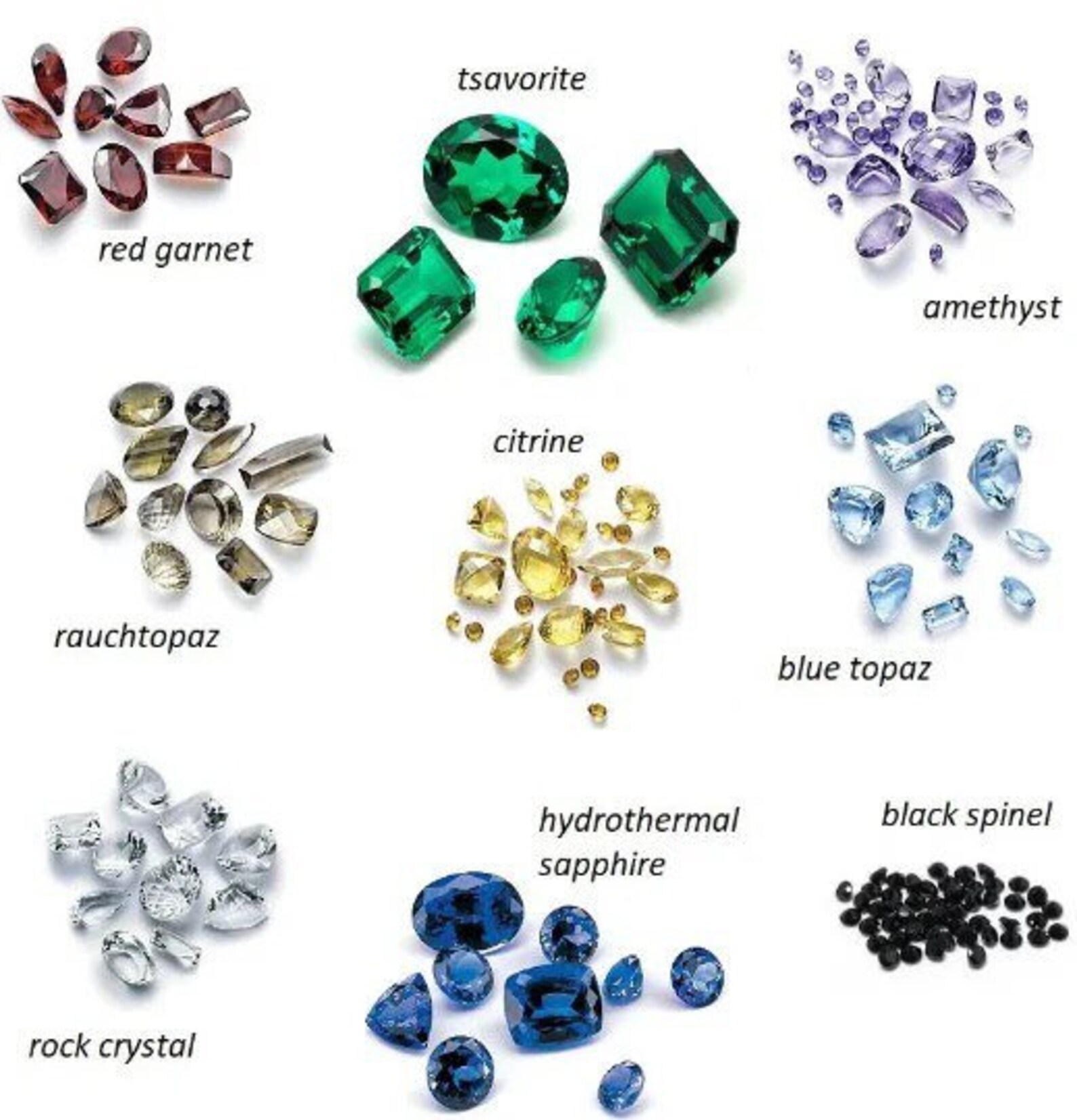 Sterling Silver Gothic Ring, Gemstone Ring, Handmade Goth Ring ...